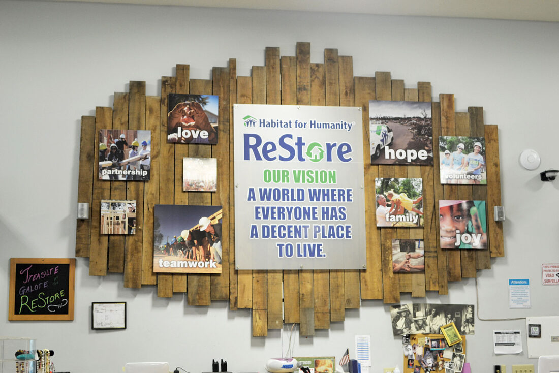 Habitat for Humanity sheds light on solar panel installation | News ...